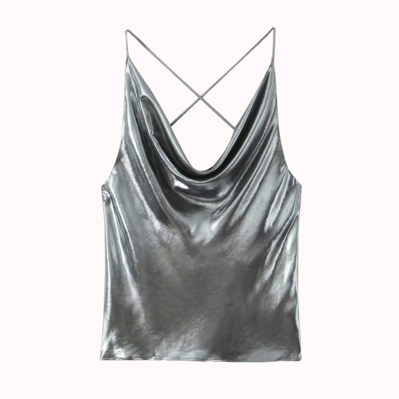 Silver Topp - Mirabelle – Design By Amor